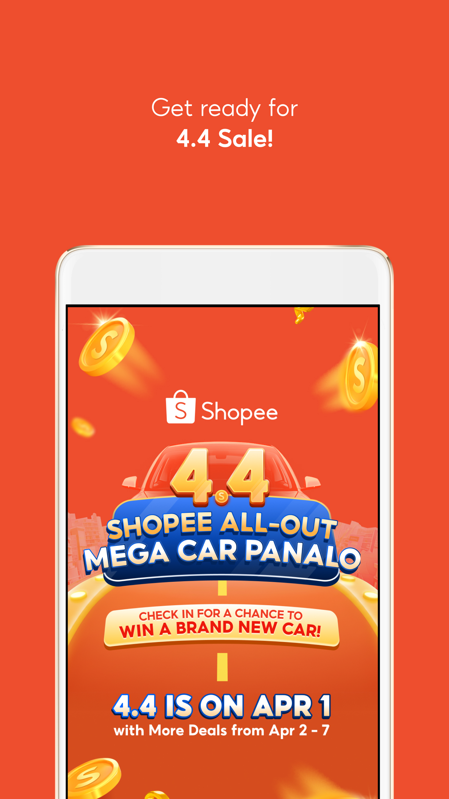 Shopee PH: 4.4 Sale 3.46.37 APK Download by Shopee PH - APKMirror