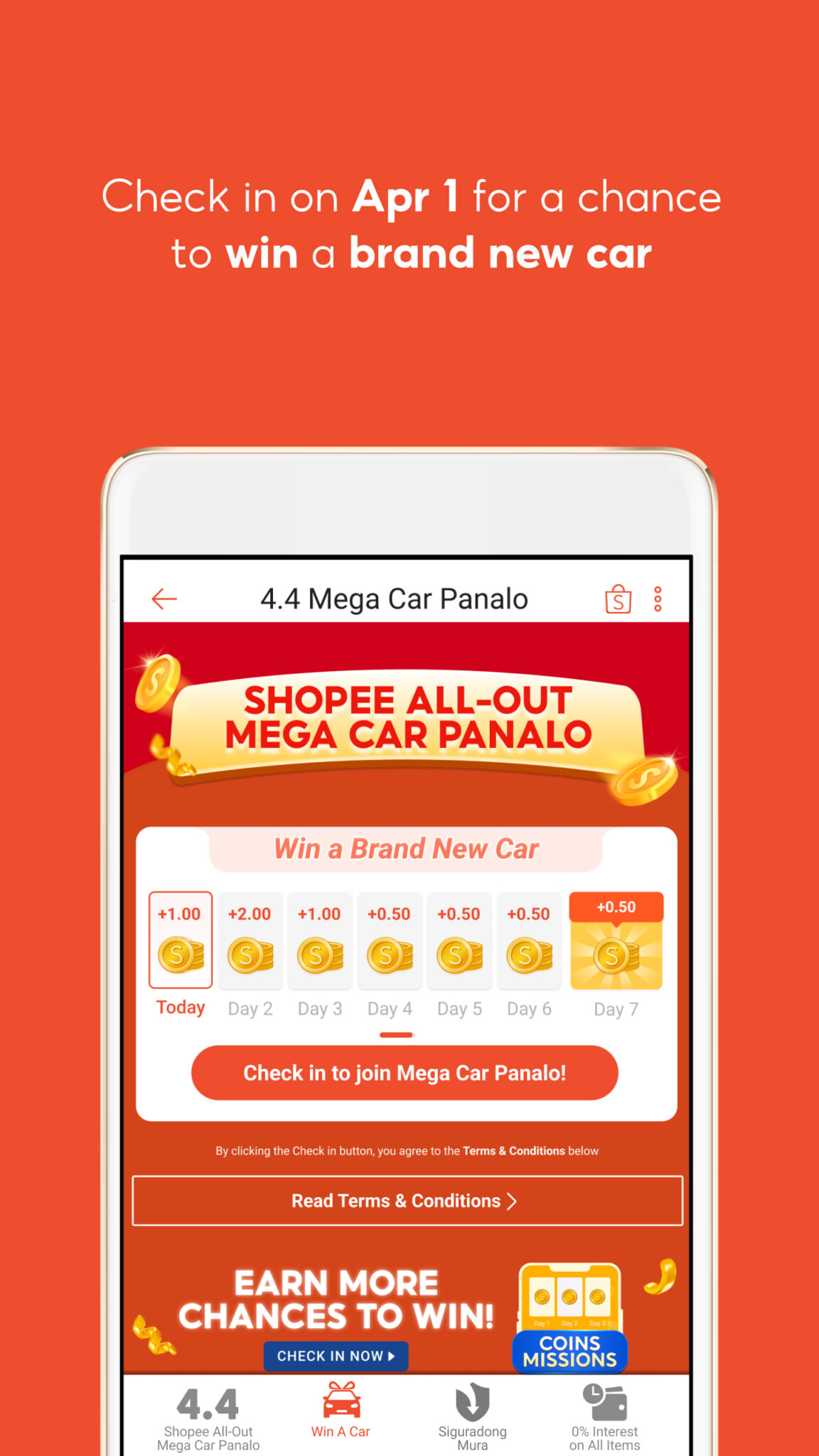 Shopee PH: 4.4 Sale 3.46.37 APK Download by Shopee PH - APKMirror