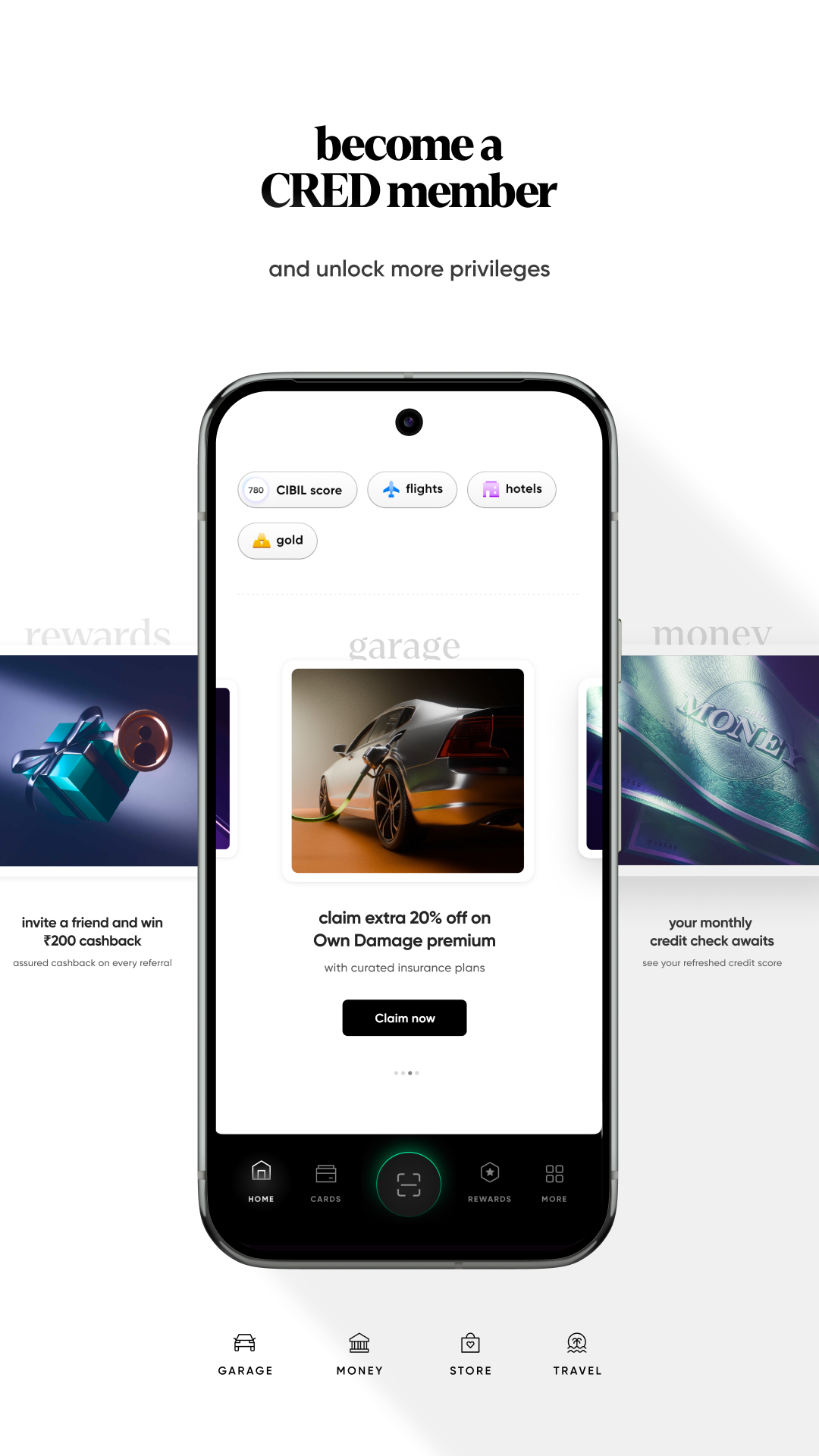 Download CRED: Credit Cards, Bills, UPI APKs for Android - APKMirror