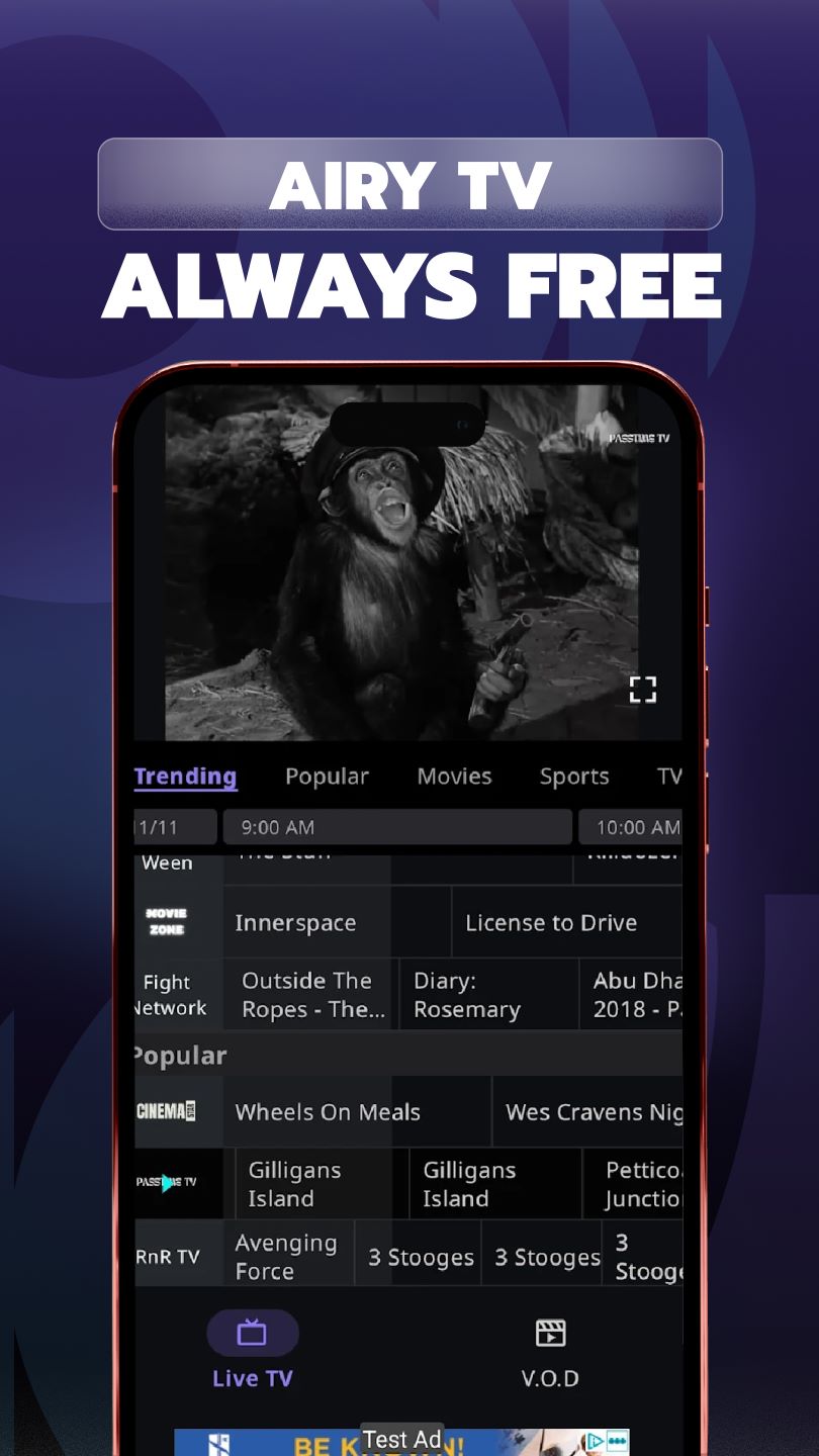 AiryTV Movies & TV 6.0.2 APK Download by Airy TV - APKMirror