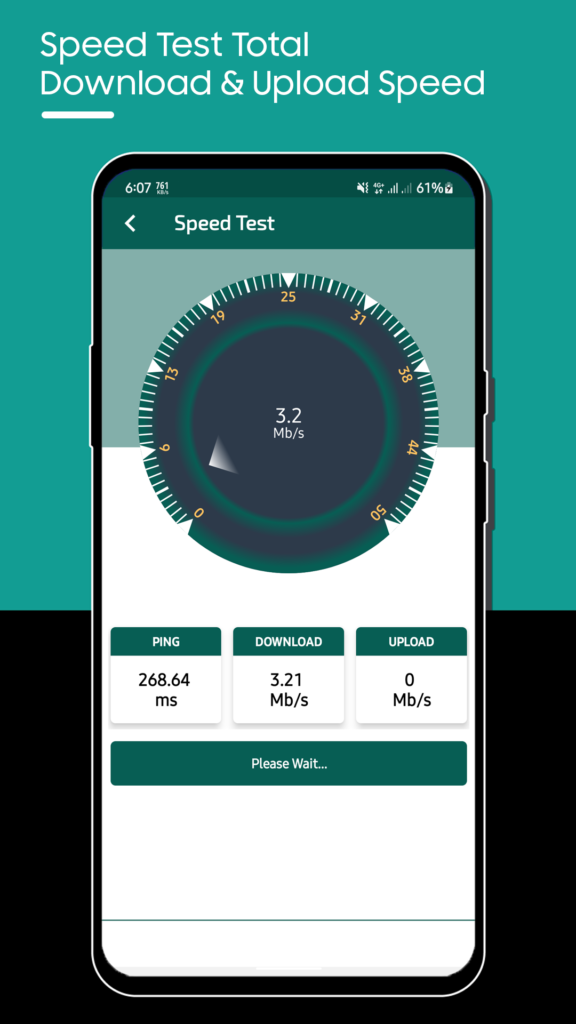 Internet Speed Meter Live 1.54 APK Download by Vrunda Infotech - APKMirror