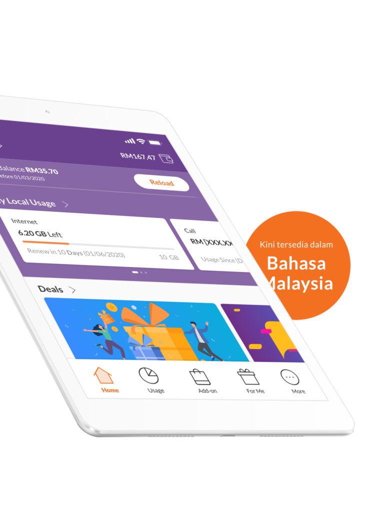 Celcom Life 3.0.45 APK Download by CelcomDigi Mobile Sdn Bhd - APKMirror