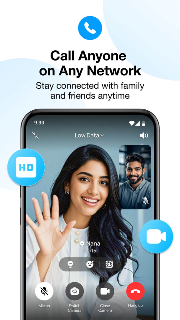 imo-International Calls & Chat 2026.04.1031 APK Download by imo.im ...