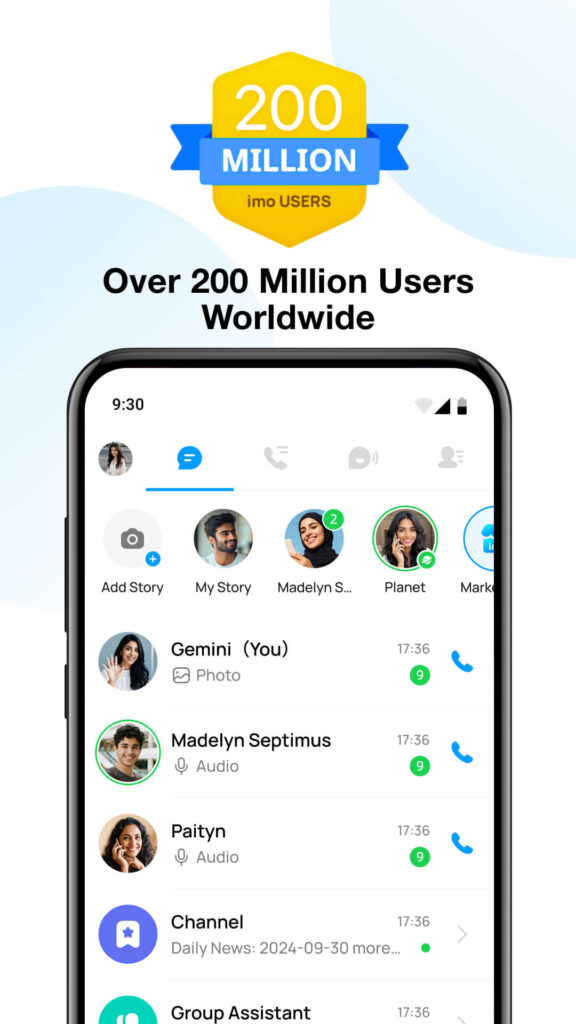 Download imo-International Calls & Chat APKs for Android - APKMirror