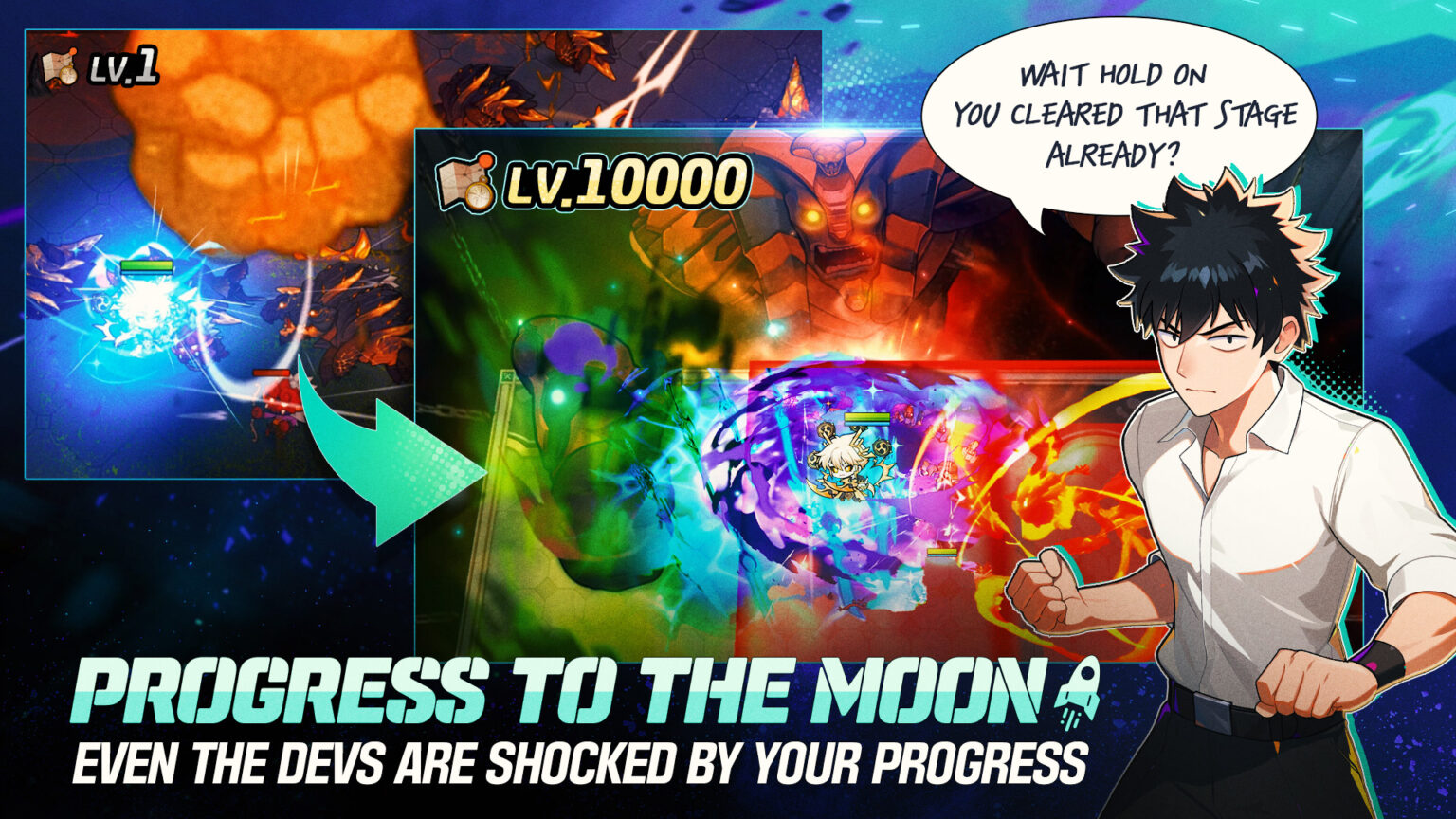 Soul Strike: 1 Anniv 2.0.2 APK Download by Com2uS Holdings - APKMirror