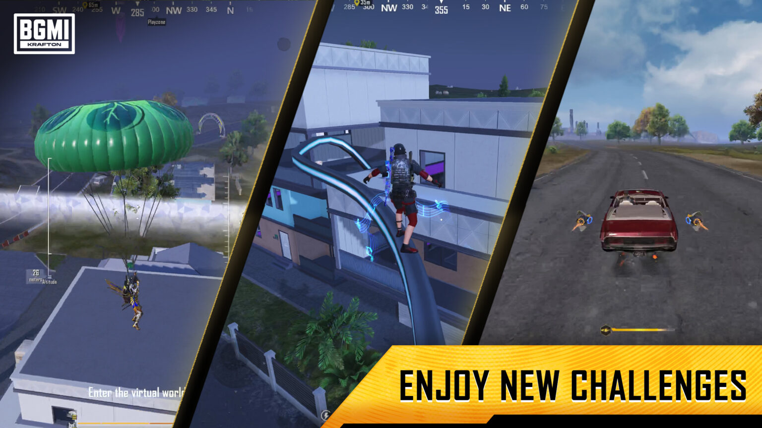 BGMI: Online Multiplayer Game 3.9.0 APK Download by KRAFTON, Inc ...
