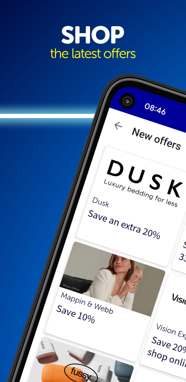 Blue Light Card: NHS Discounts 4.28.5 APK Download by Blue Light Card ...