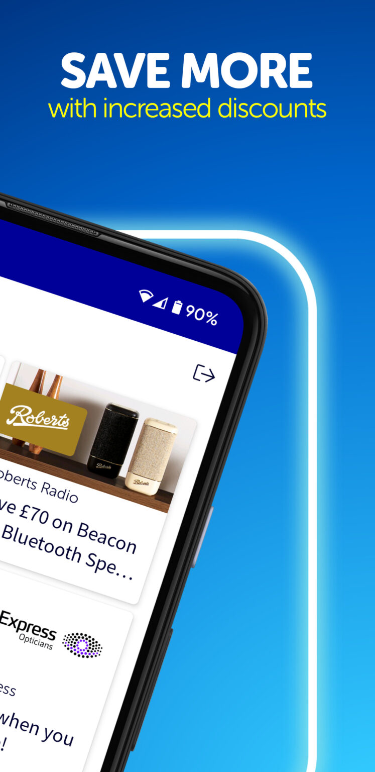 Blue Light Card: NHS Discounts 4.29.2 APK Download by Blue Light Card ...