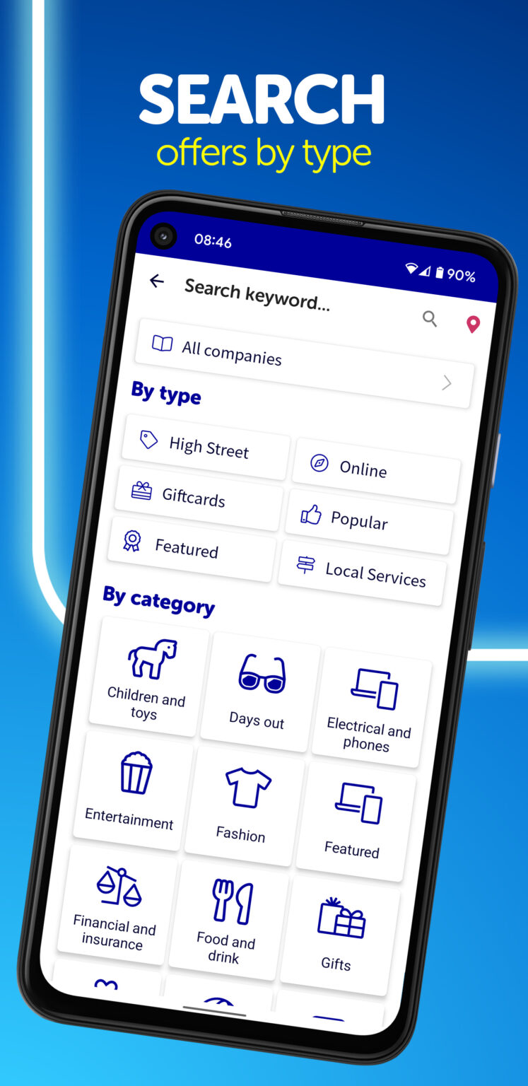 Blue Light Card: NHS Discounts 4.29.2 APK Download by Blue Light Card ...