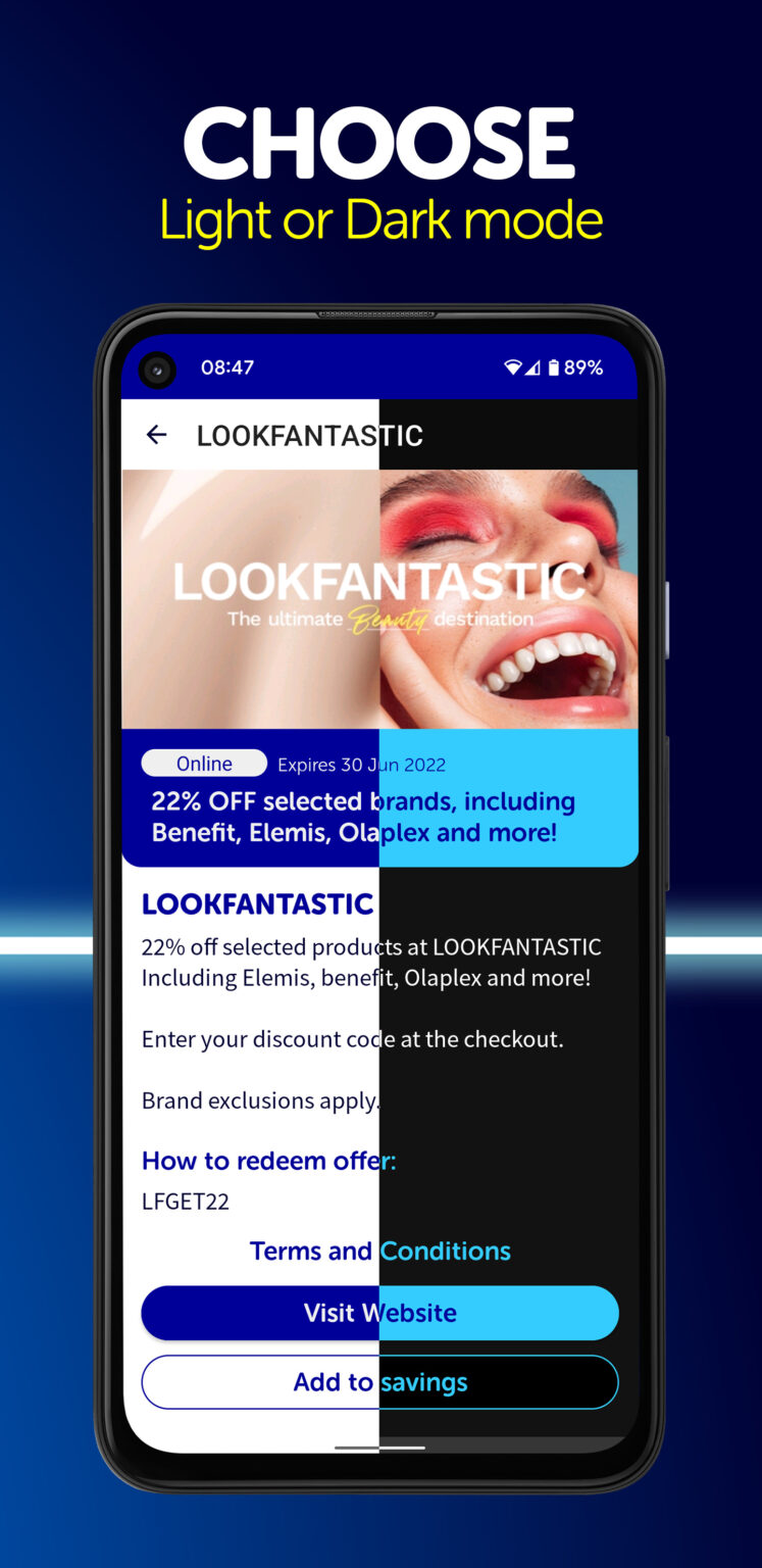Blue Light Card: NHS Discounts 4.29.2 APK Download by Blue Light Card ...