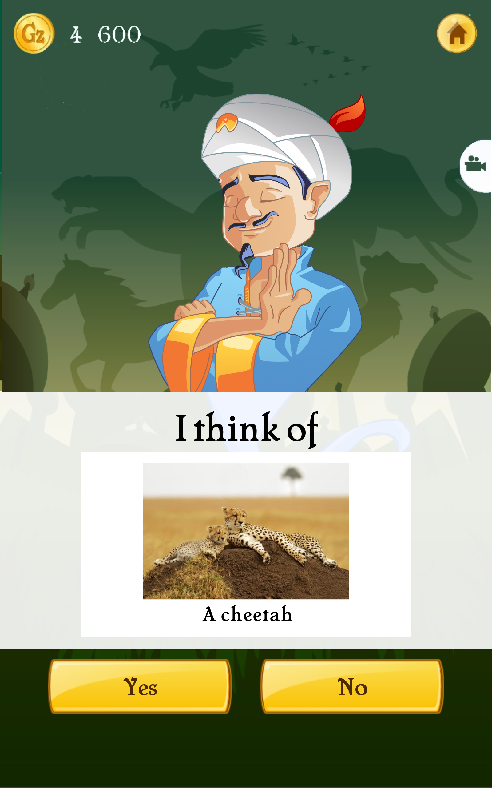 Download Akinator APKs for Android - APKMirror