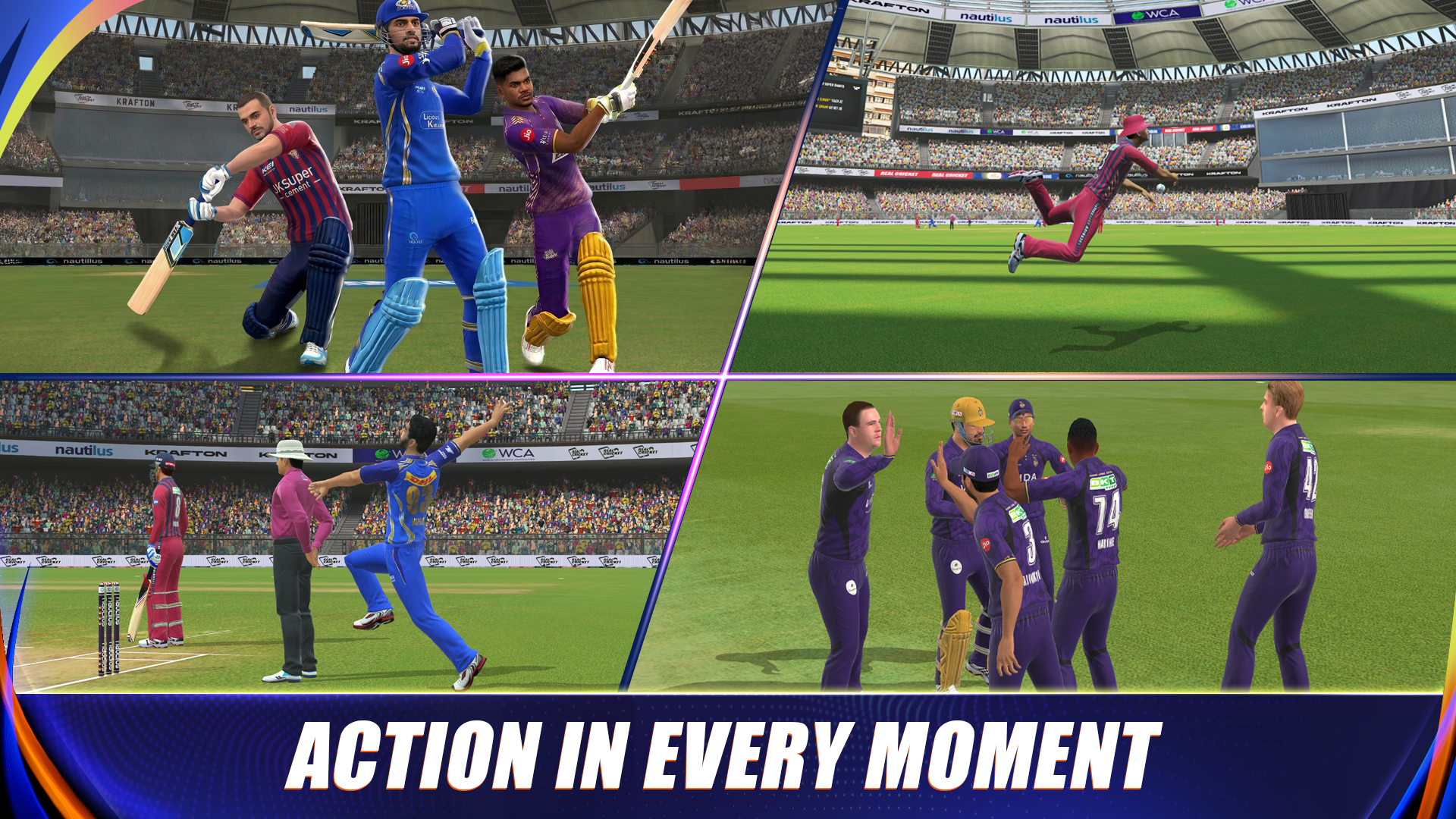 Real Cricket™ 3.0 (arm64-v8a + arm-v7a) (Android 6.0+) APK Download by ...