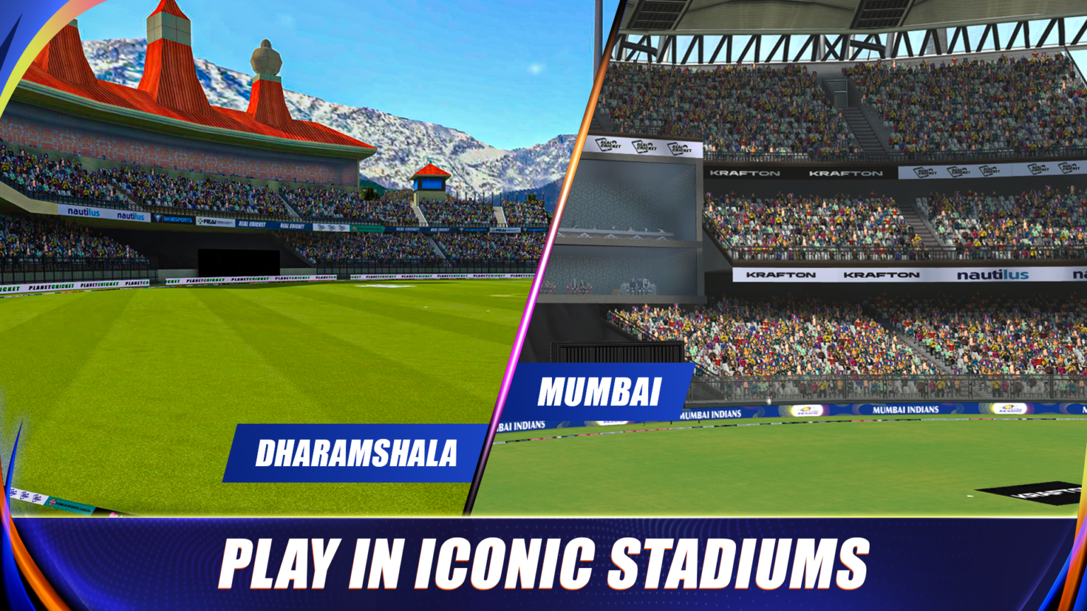 Real Cricket™ 2.4 APK Download by KRAFTON, Inc. - APKMirror