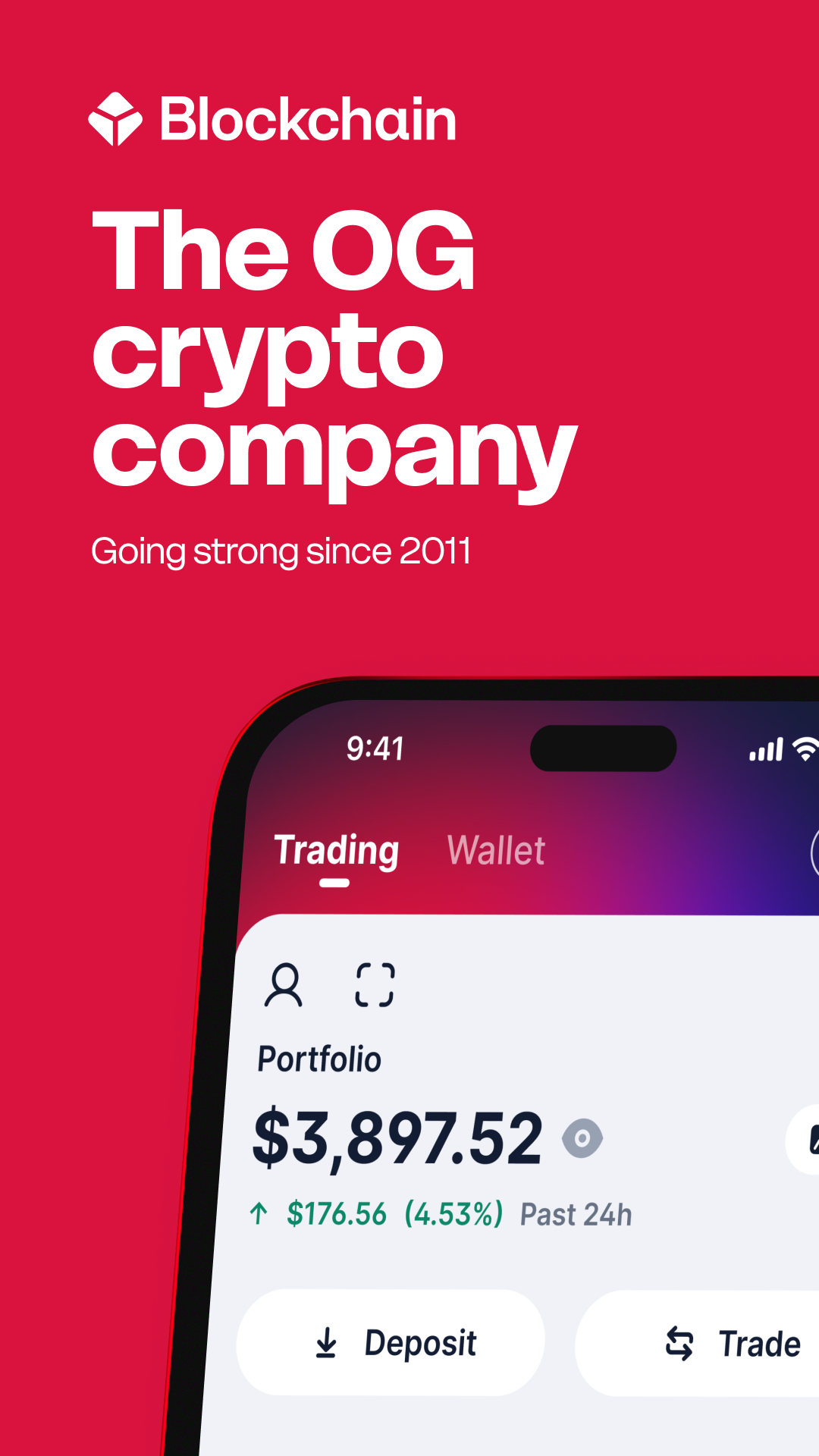 Download Blockchain Wallet: Buy BTC APKs for Android - APKMirror
