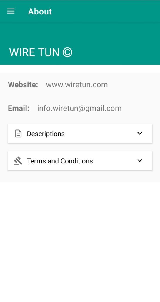 Wire Tun 1.7.5 (nodpi) (Android 5.0+) APK Download by EPIC LABS LIMITED ...