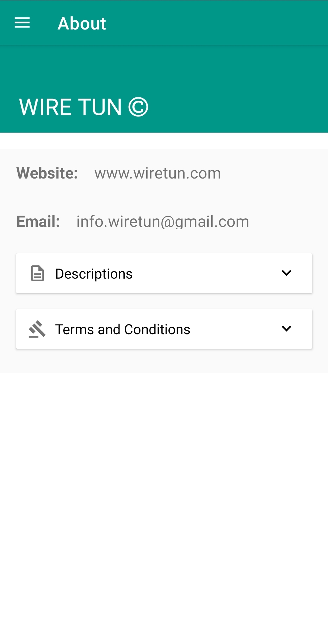 Wire Tun 1.7.5 (nodpi) (Android 5.0+) APK Download by EPIC LABS LIMITED ...