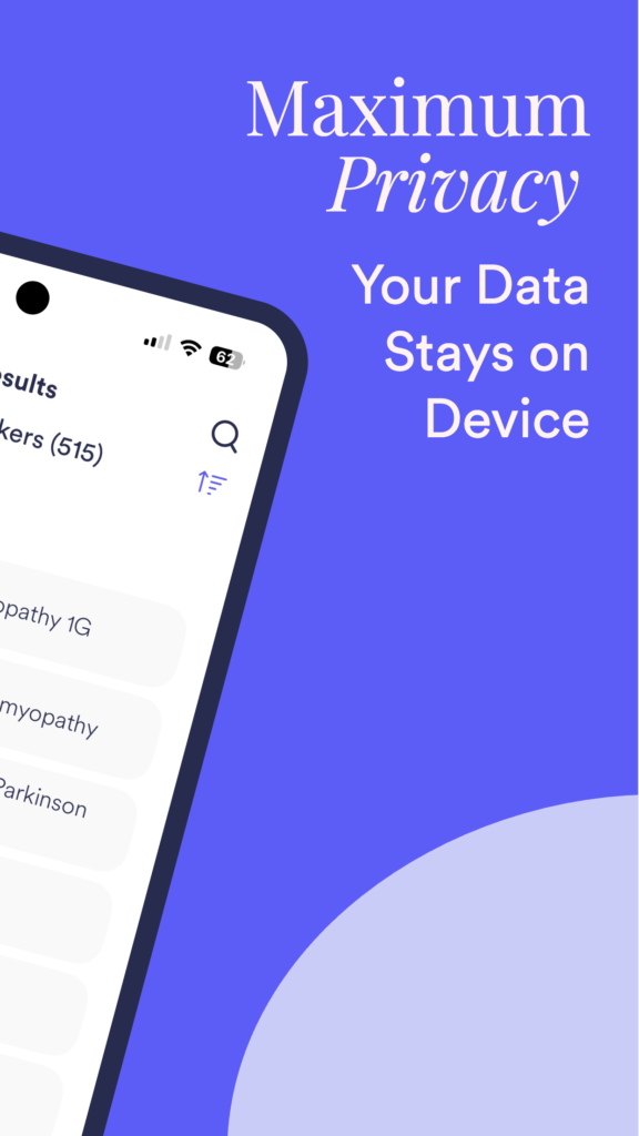 Genomapp: Raw DNA Analysis 10.4.2 (Android 7.0+) APK Download by RF ...