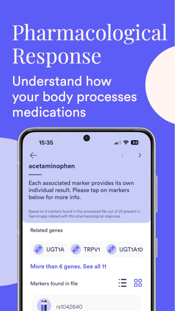 Genomapp: Raw DNA Analysis 10.4.2 (Android 7.0+) APK Download by RF ...