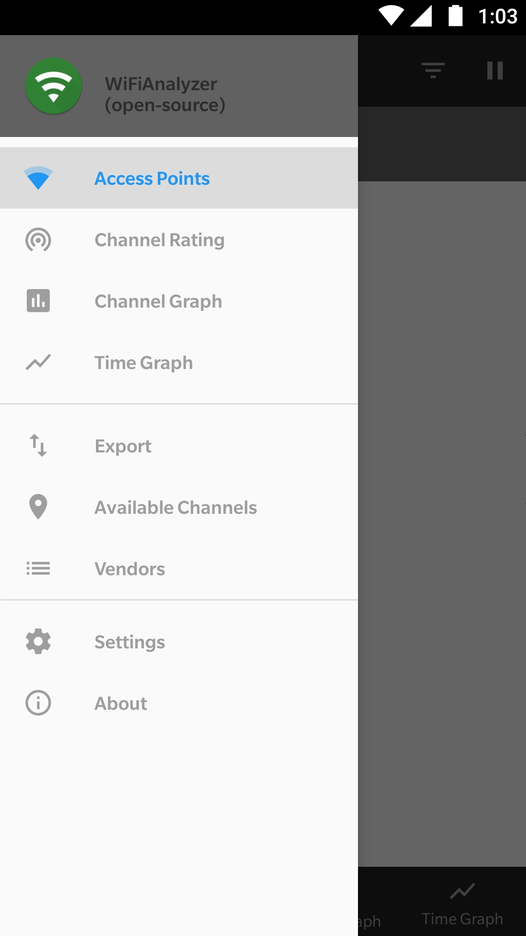 Download WiFi Analyzer (open-source) APKs for Android - APKMirror