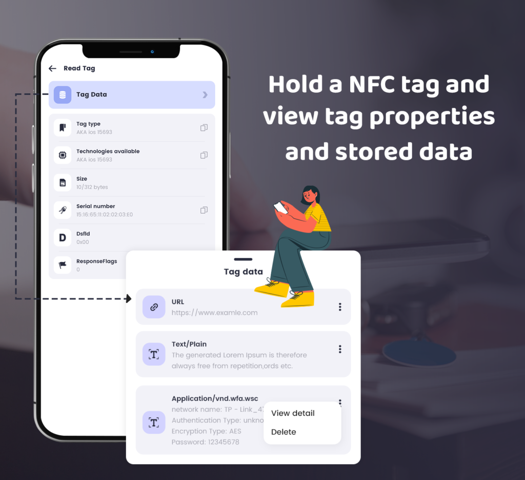 Download NFC Tools - NFC Tag Reader APKs for Android - APKMirror
