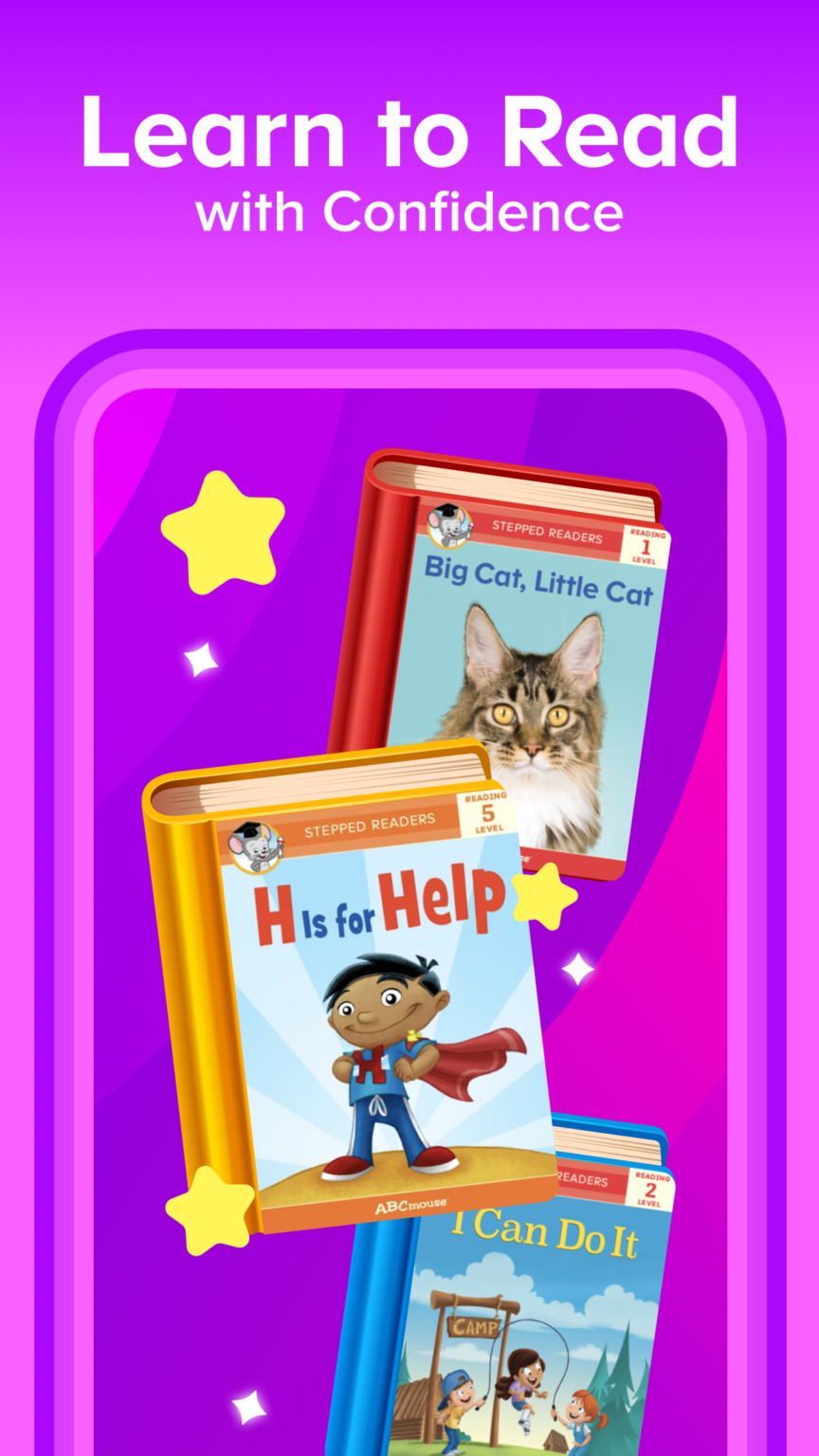 ABCmouse: Kids Learning Games 1.61.0 (Android 7.0+) APK Download by Age ...