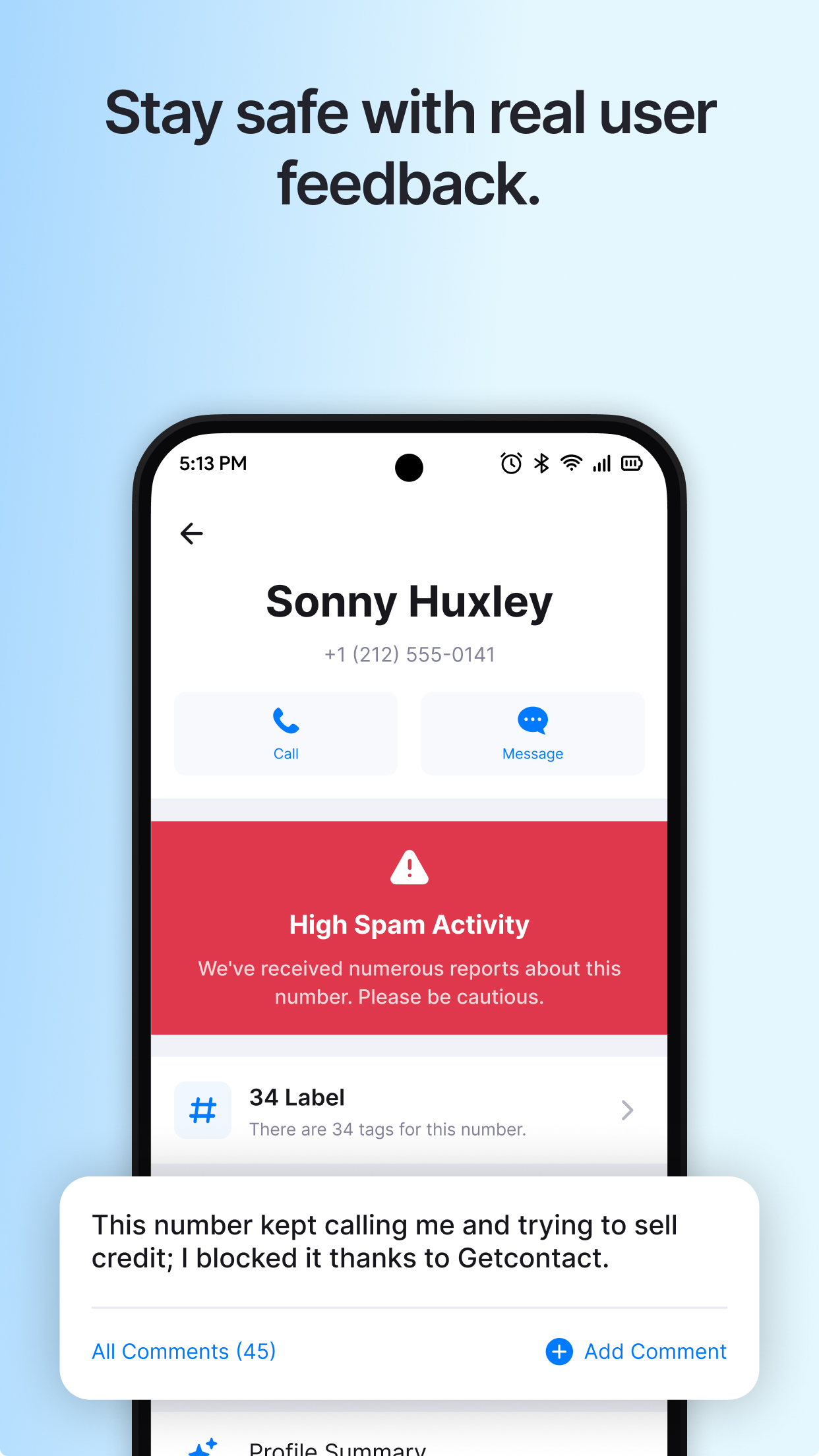 Download Getcontact APKs for Android - APKMirror
