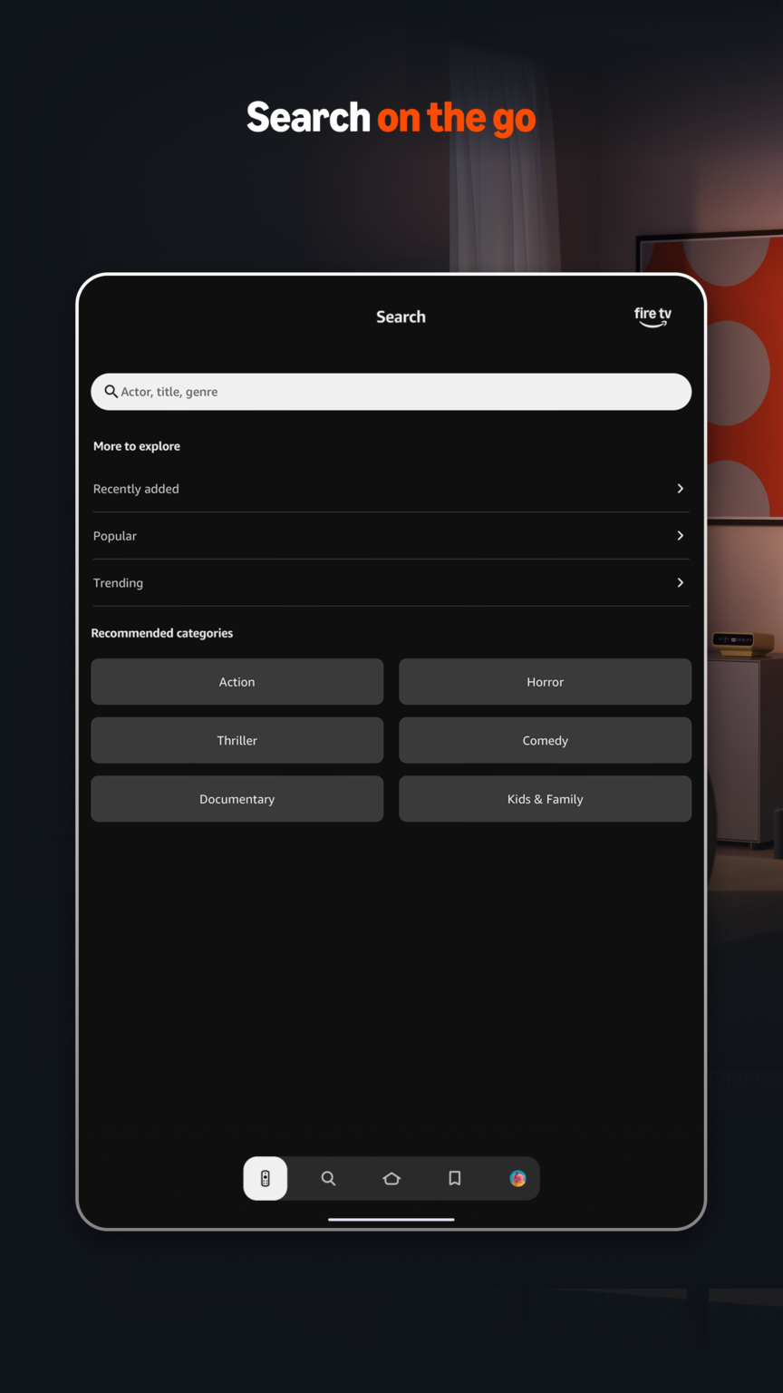 Amazon Fire TV 4.5.0 APK Download by Amazon Mobile LLC - APKMirror