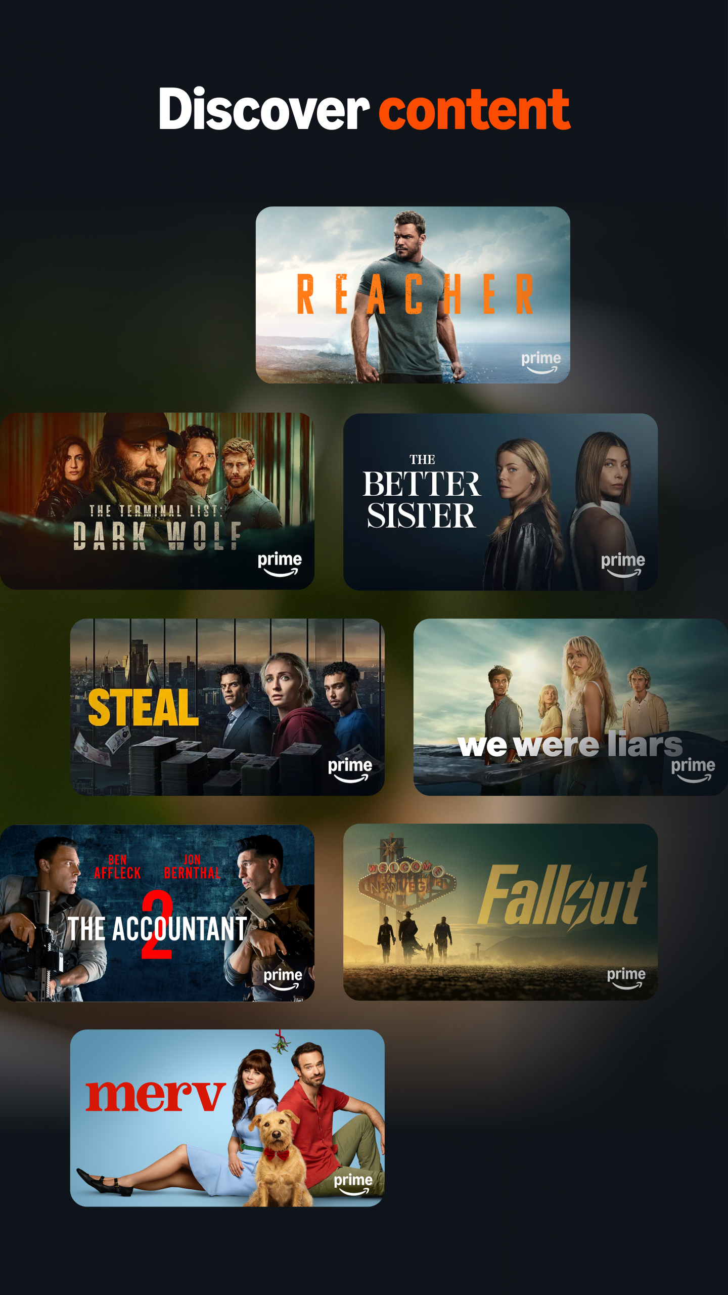 Amazon Fire TV 3.6.0 (Android 7.0+) APK Download by Amazon Mobile LLC ...