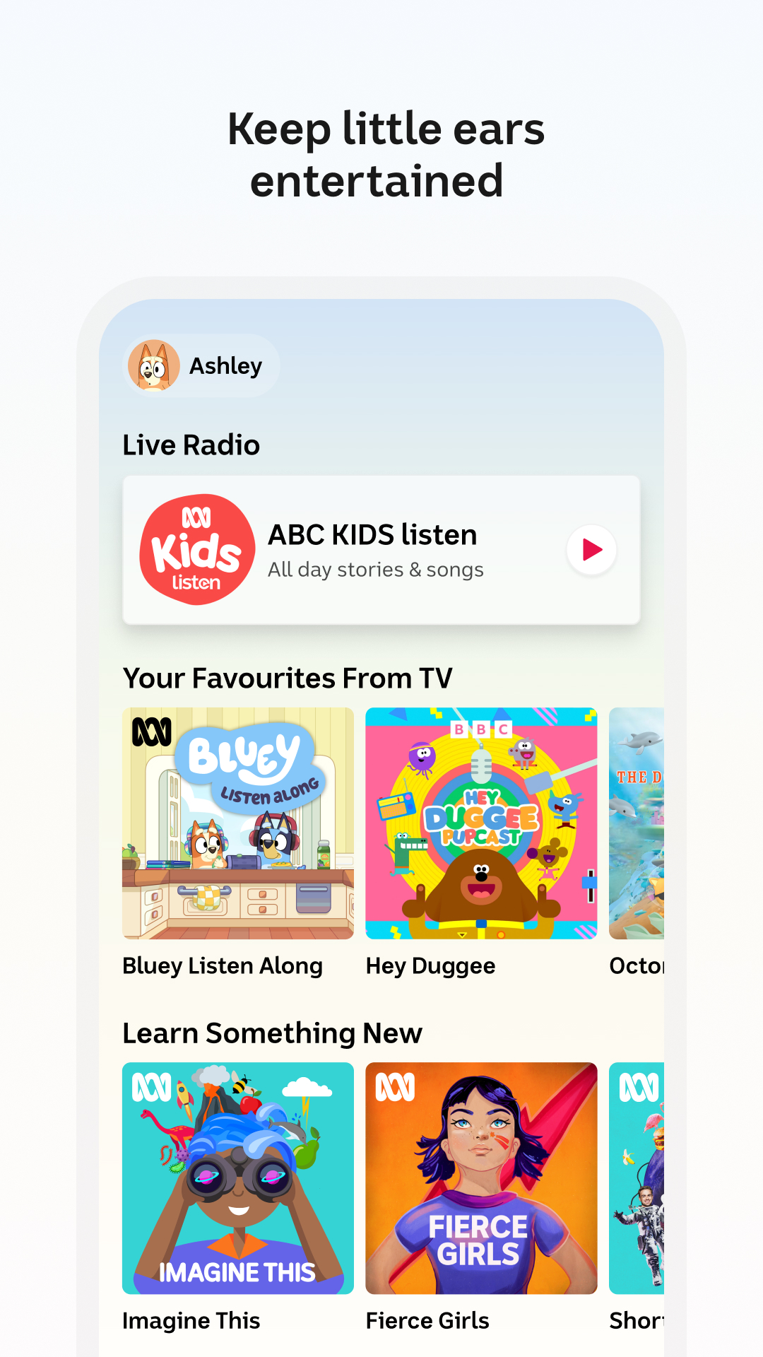 Download ABC listen: Radio & Podcasts APKs for Android - APKMirror