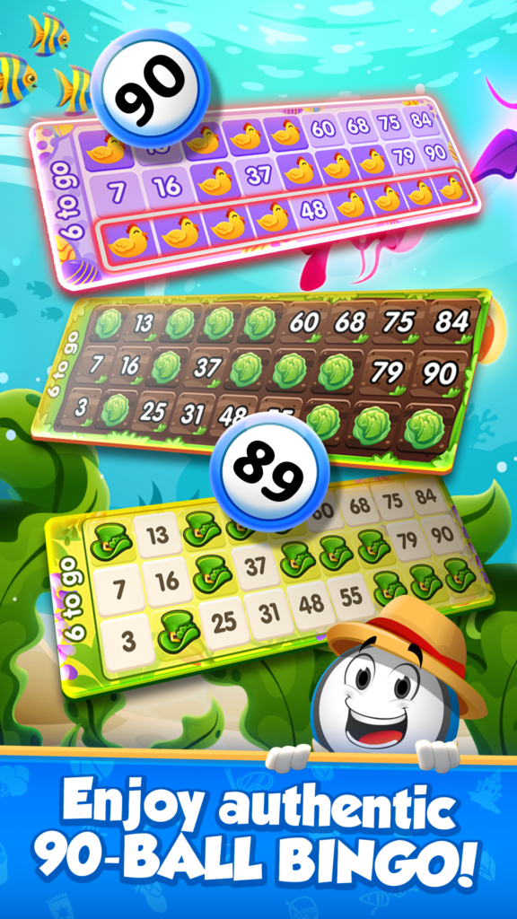 GamePoint Bingo Games of Bingo 1.309.63700 APK Download by GamePoint ...