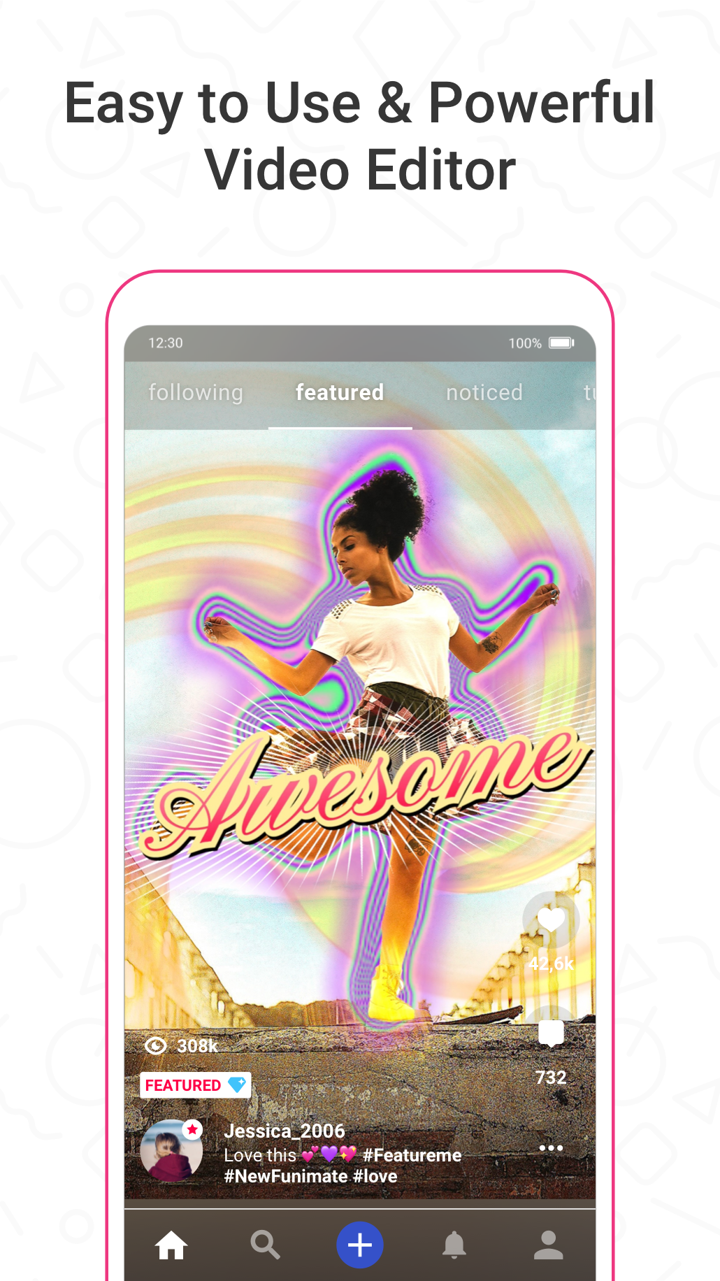 Funimate Video Editor & Maker 9.1 (nodpi) (Android 5.0+) APK Download ...