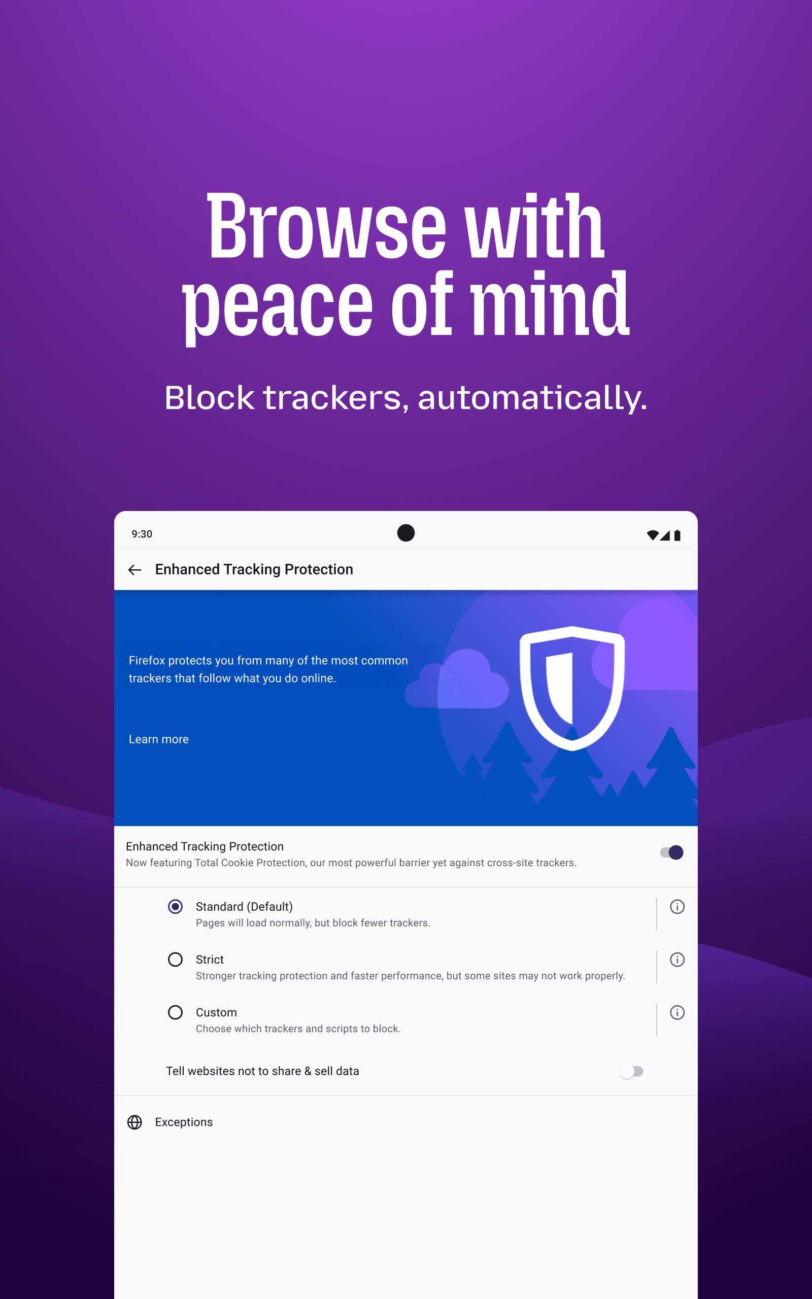 Firefox Fast & Private Browser 149.0 APK Download by Mozilla - APKMirror