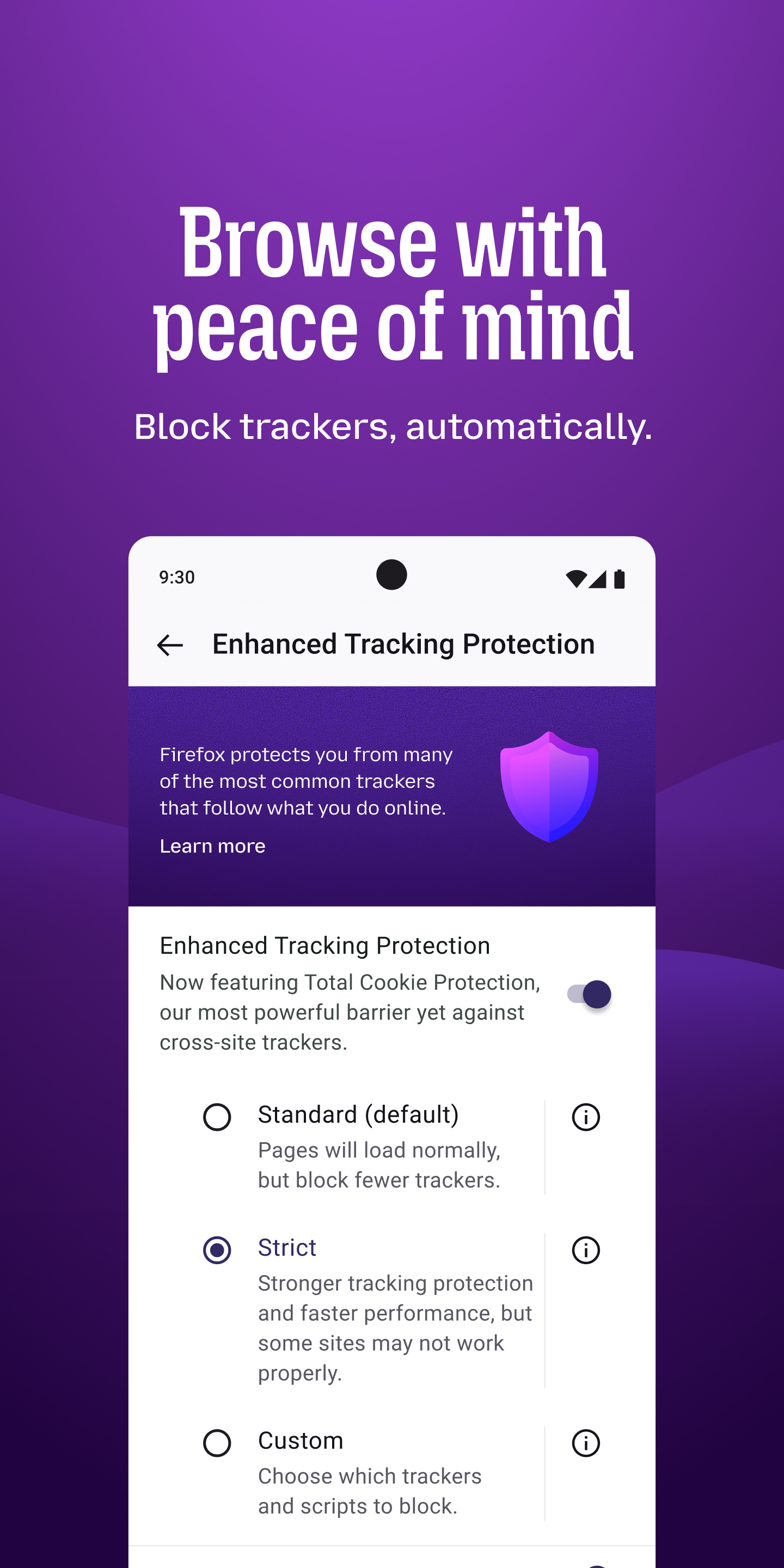 Firefox Fast & Private Browser 149.0.2 APK Download by Mozilla - APKMirror