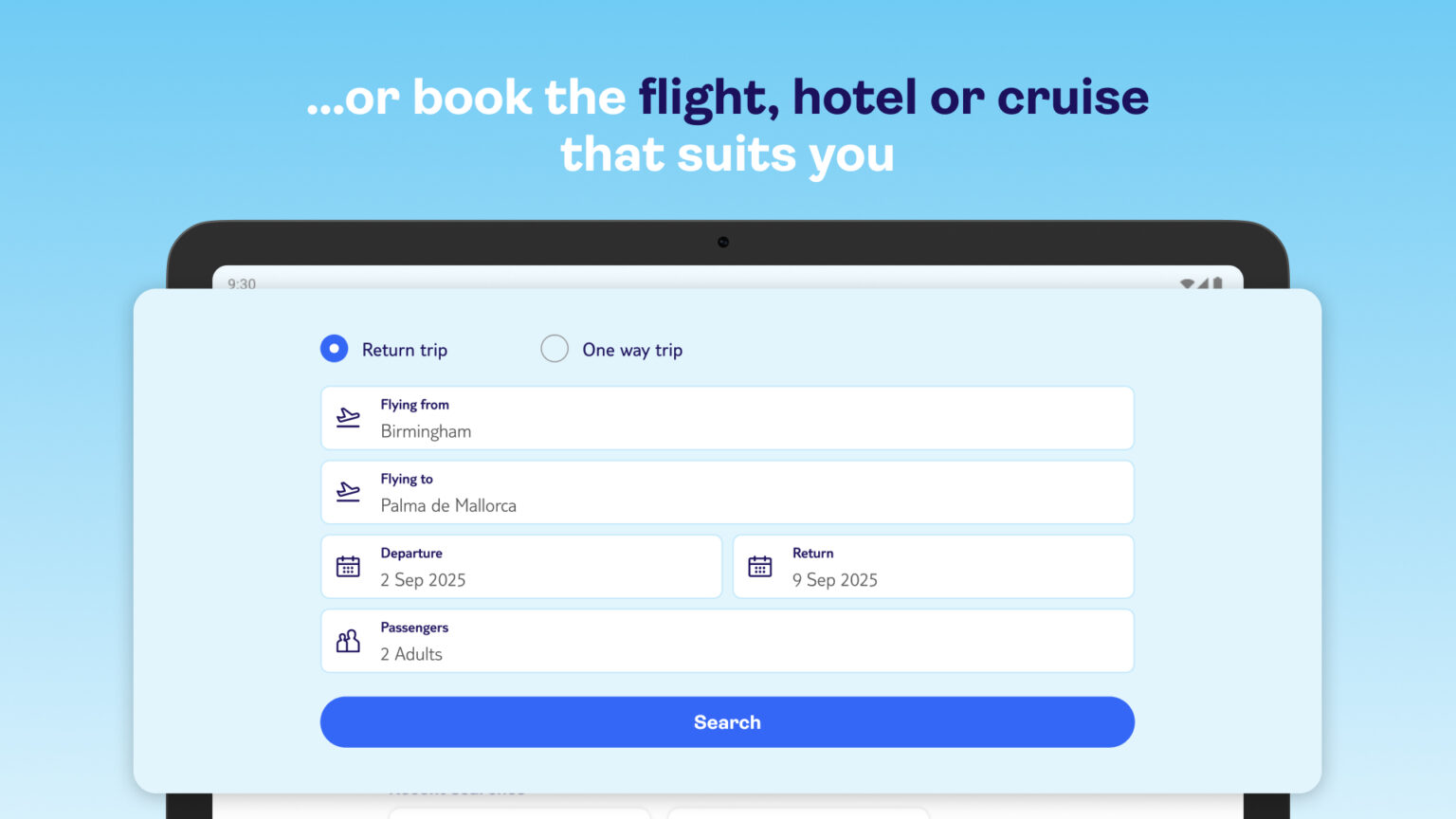 TUI: Holidays, Travel, Flights 18.22.51 APK Download by TUI Group ...