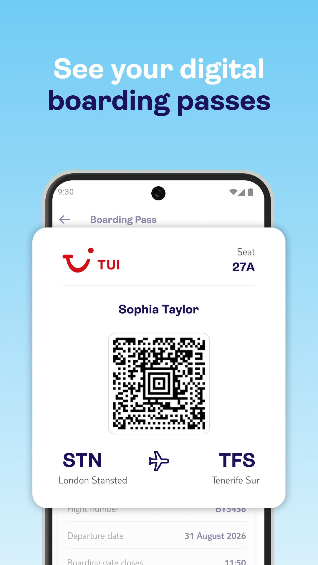 Download TUI: Holidays, Travel, Flights APKs for Android - APKMirror