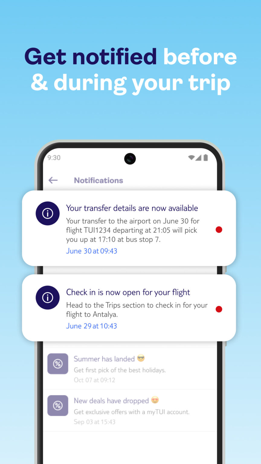 TUI: Holidays, Travel, Flights 18.16.65 APK Download by TUI Group ...