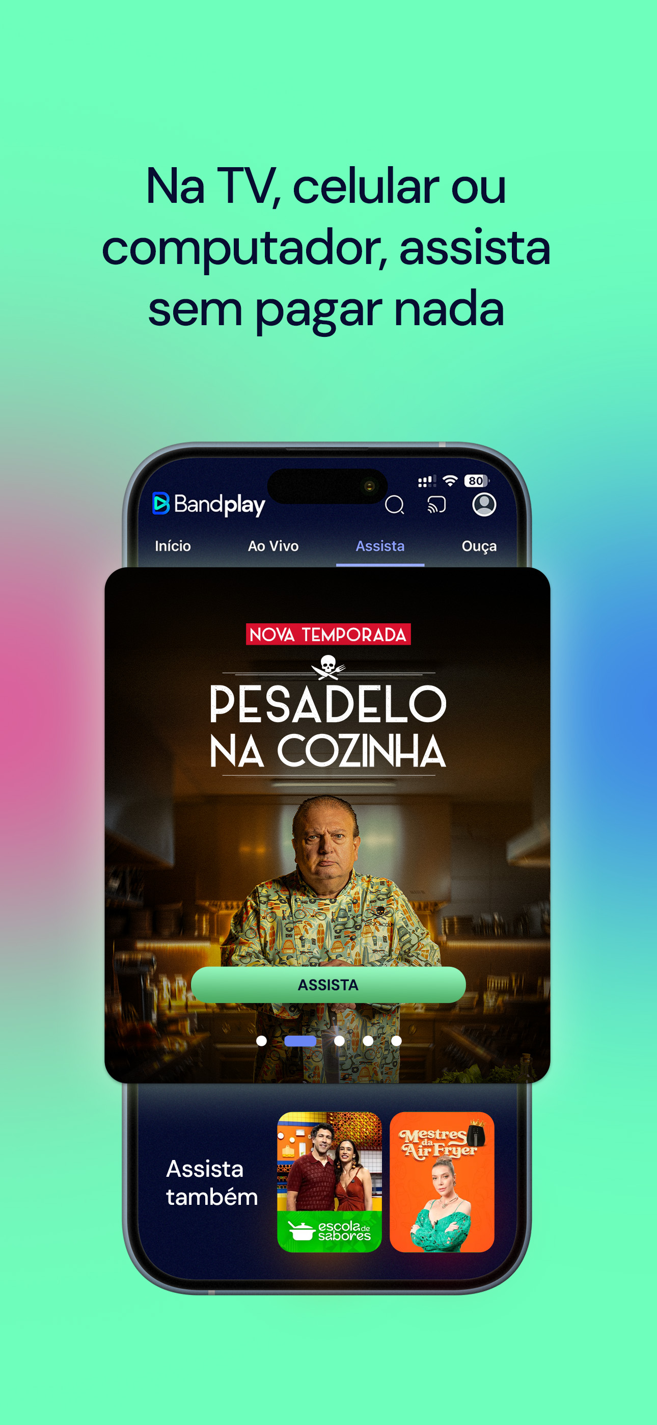 Download Bandplay: Band, filmes e mais APKs for Android - APKMirror