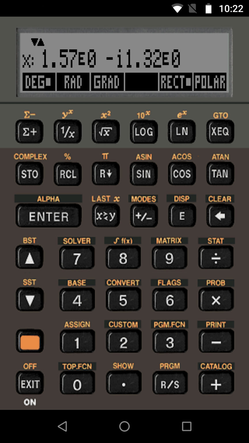 Free42 3.4.1 APK Download by Thomas Okken - APKMirror