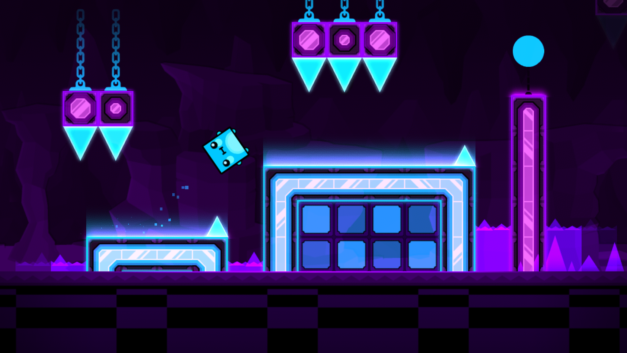 Download Geometry Dash World APKs for Android - APKMirror