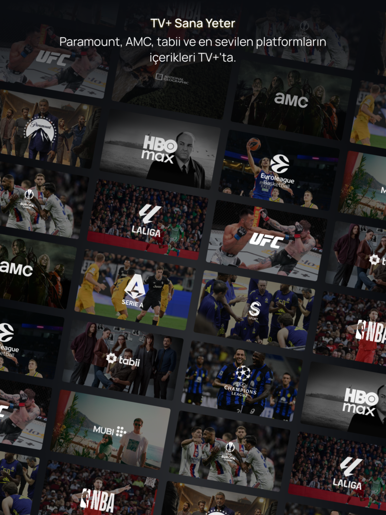 TV+: Movies, Series & Live TV (Android TV) 3.15.1 APK Download by ...