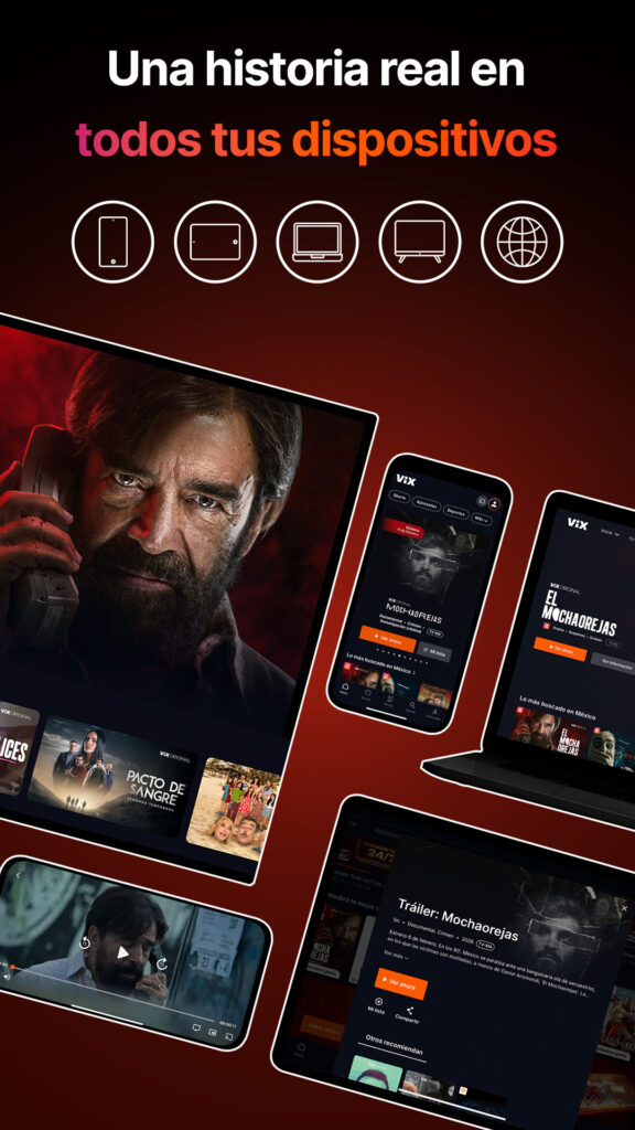 ViX:TV, Deportes y Noticias (Android TV) 4.31.1_tv APK Download by ...