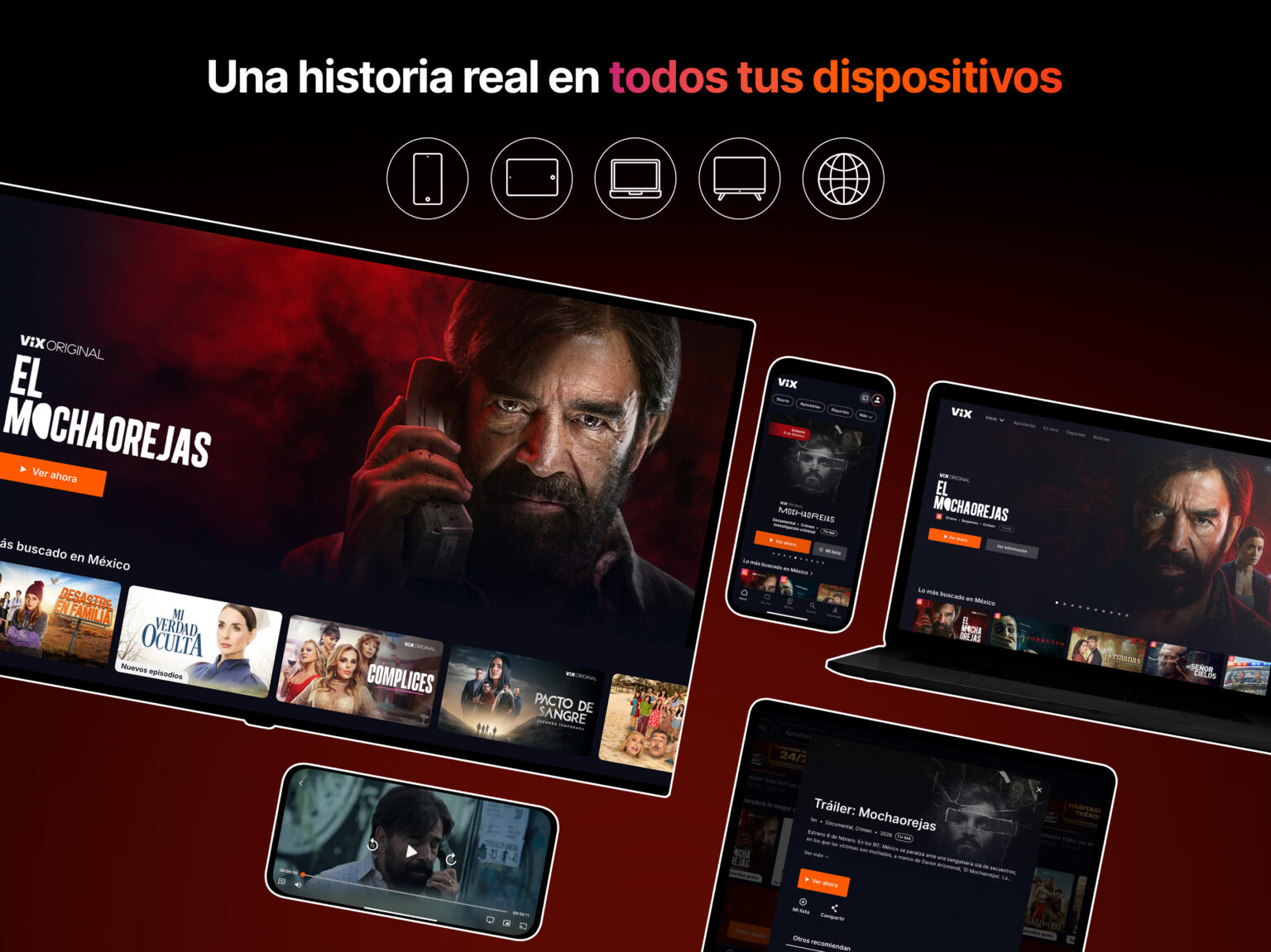 ViX: Movies, TV and Sports in Spanish (Fire TV) (Android TV) 4.46.0_tv ...