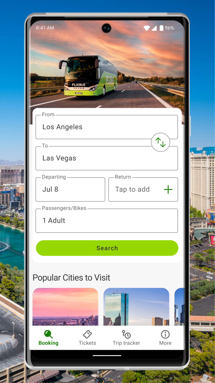FlixBus: Book Bus Tickets 9.79.0 APK Download by Flix SE - APKMirror