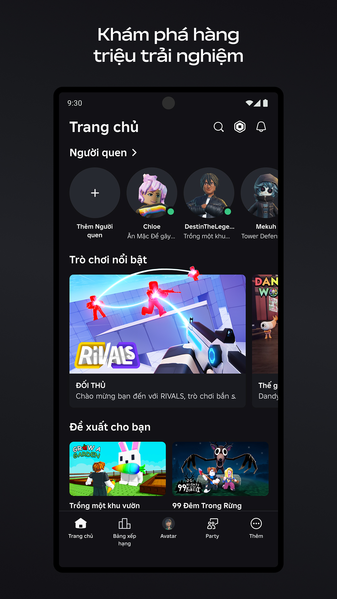 Roblox VN 2.716.875 APK Download by VNGGames Co., Ltd - APKMirror