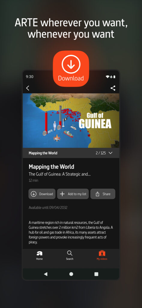 ARTE (Android TV) 3.12 APK Download by ARTE - APKMirror