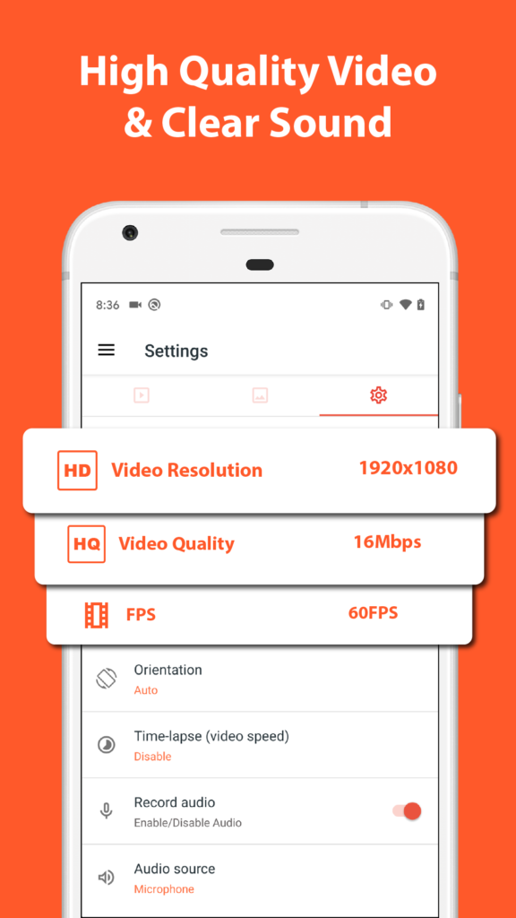 Screen Recorder - AZ Recorder 6.3.0 APK Download by AZ Screen Recorder ...