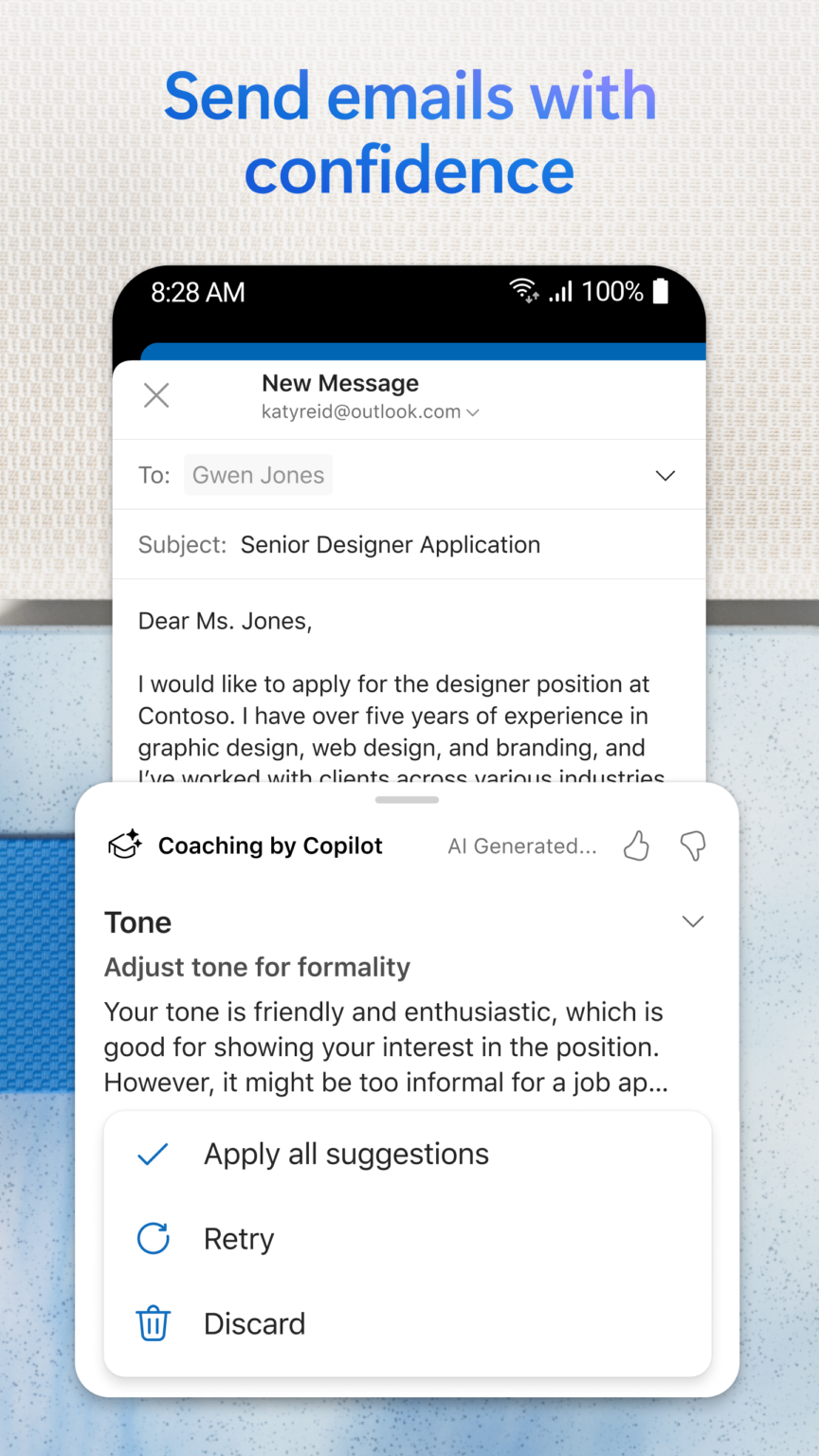 Microsoft Outlook 5.2622.3 APK Download by Microsoft Corporation ...