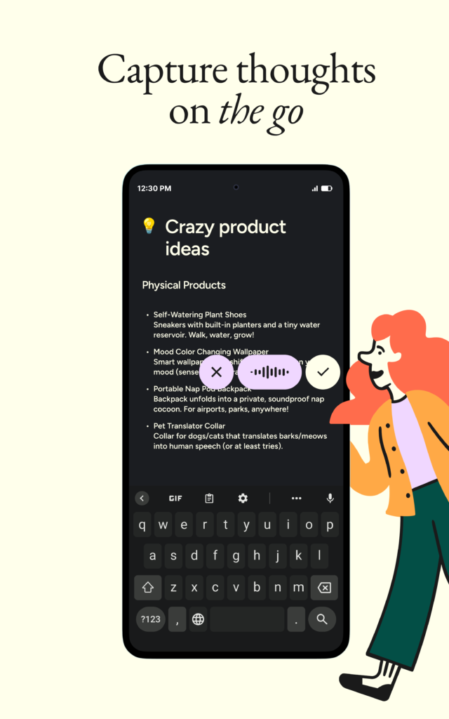 Wispr Flow: AI Voice-to-Text 2.0.1 APK Download by Wispr AI, Inc ...
