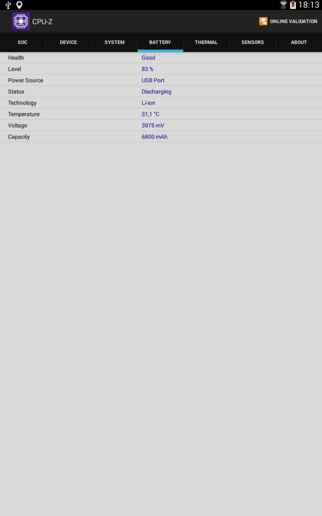 CPU-Z 1.57 APK Download by CPUID - APKMirror