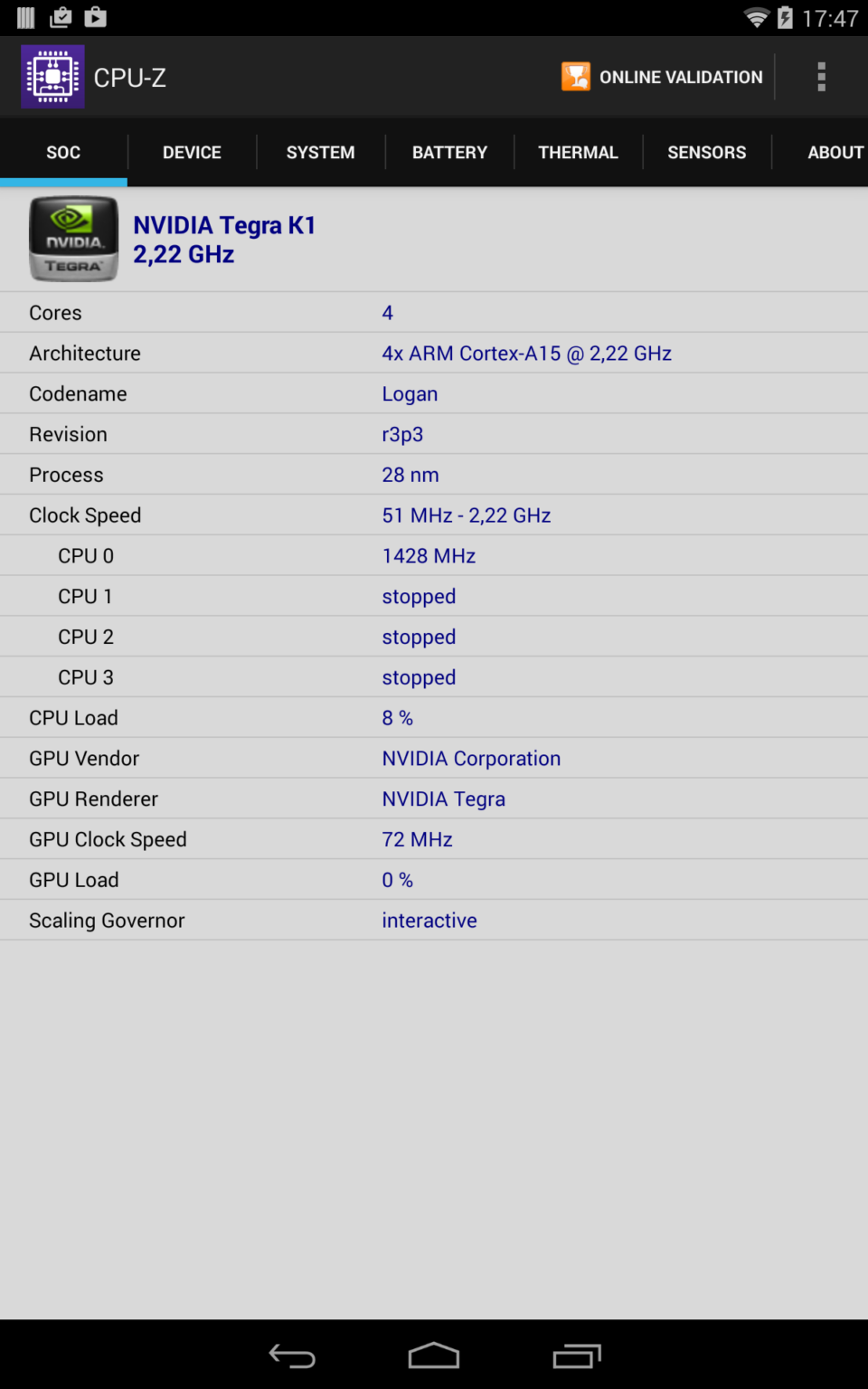 Download CPU-Z APKs for Android - APKMirror